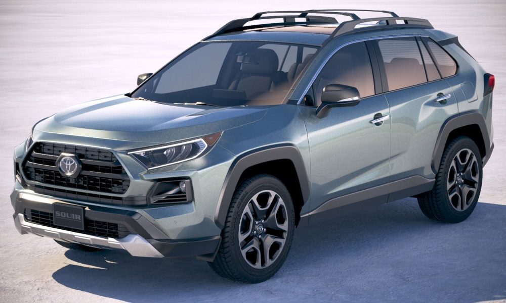 NUEVO TOYOTA RAV 4, Modelo 2020 – Cars México