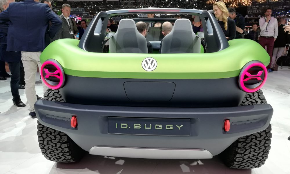 ID. BUGGY Y T-ROC R LAS ESTRELLAS DE VOLKSWAGEN EN GINEBRA – Cars México