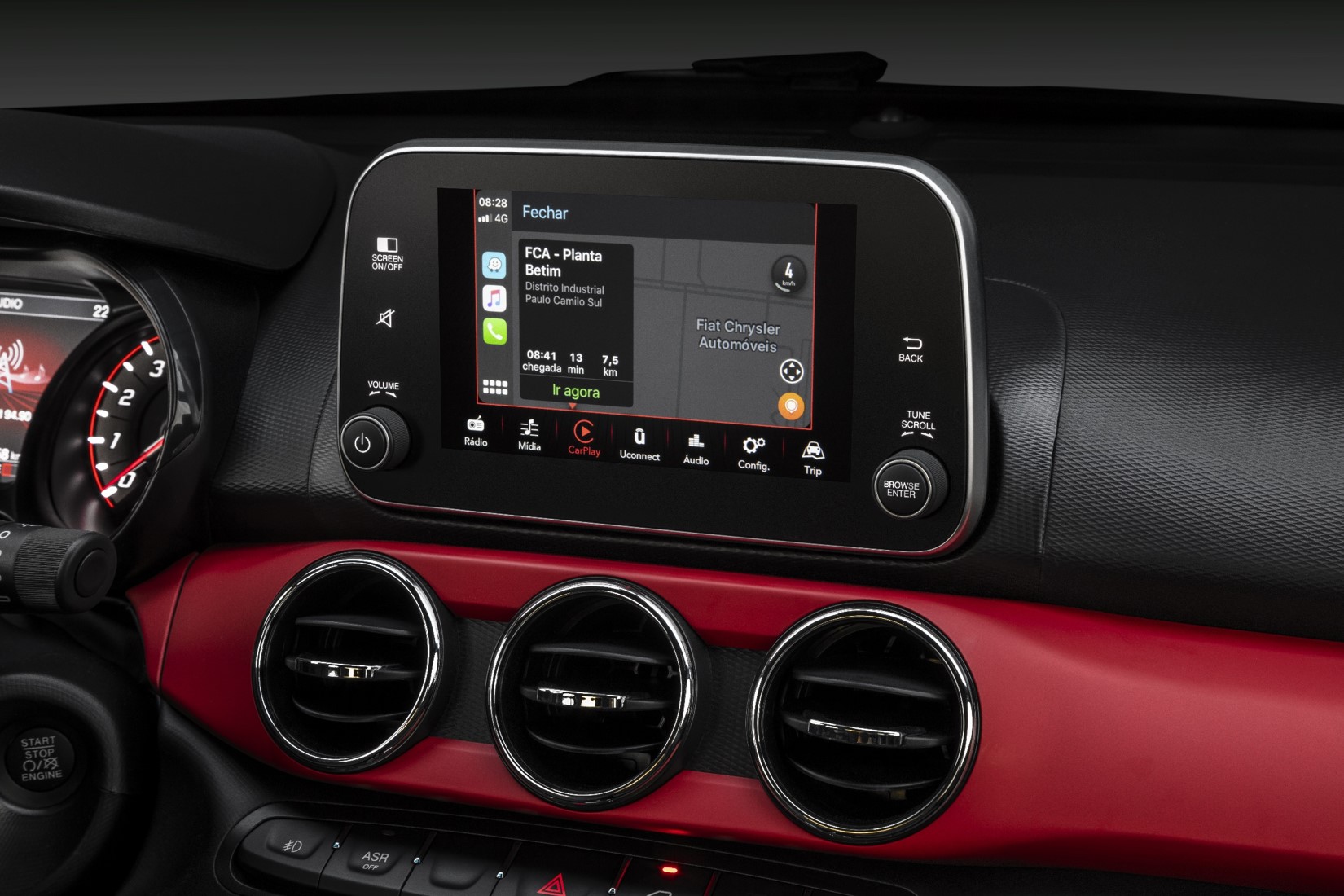 LLEGA EL NUEVO FIAT ARGO – Cars México