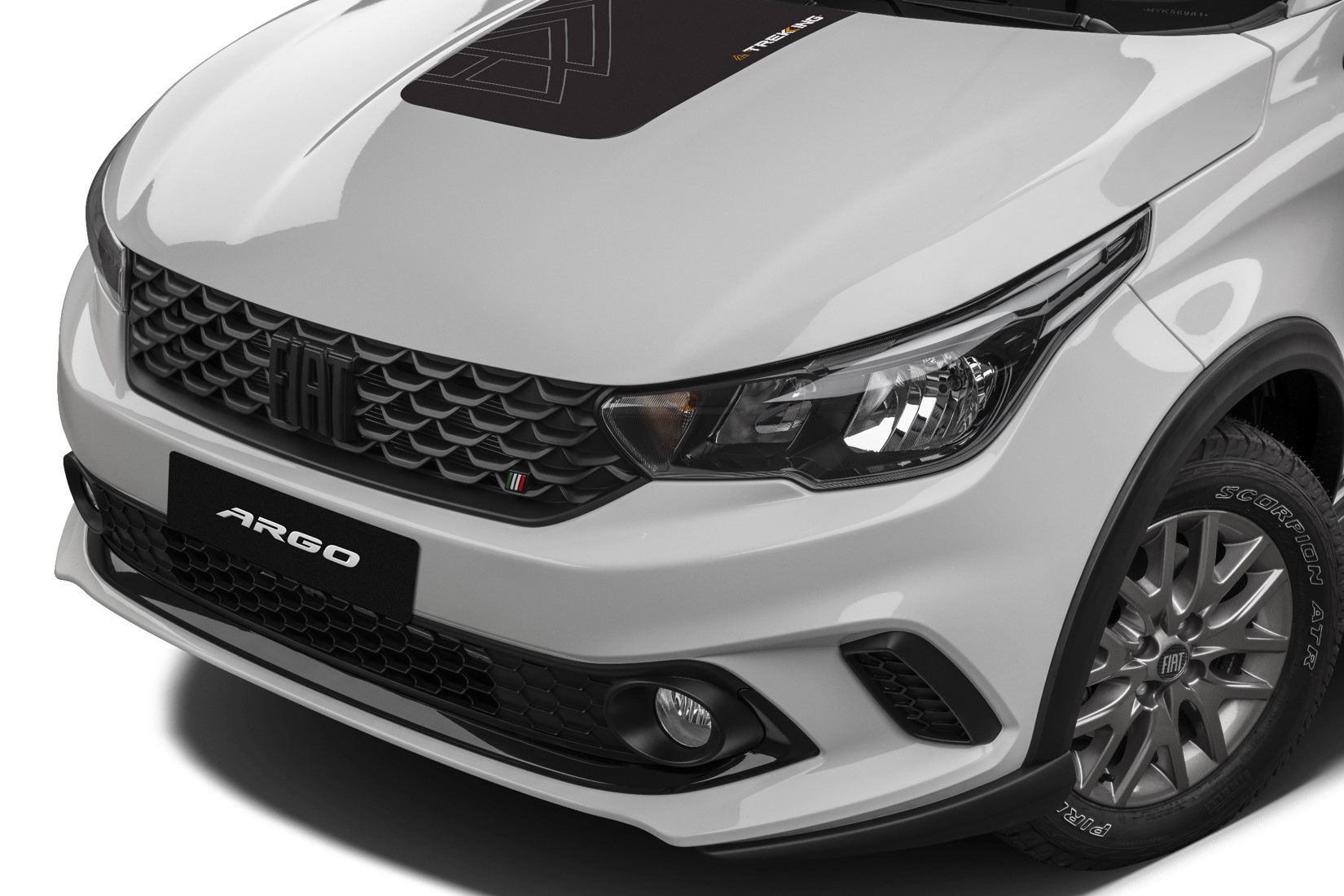 LLEGA EL NUEVO FIAT ARGO – Cars México