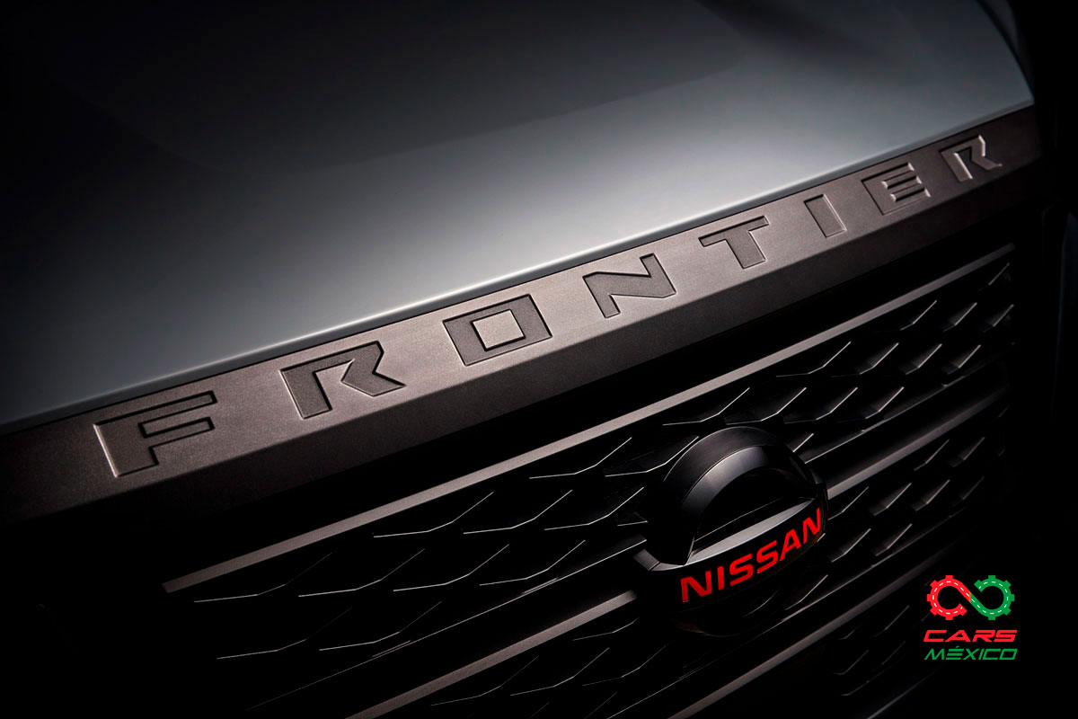 NUEVO NISSAN FRONTIER 2021 – Cars México