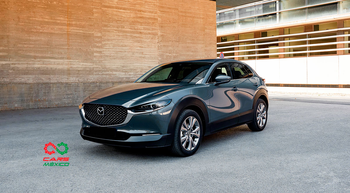 MAZDA POLYMETAL GRAY – Cars México