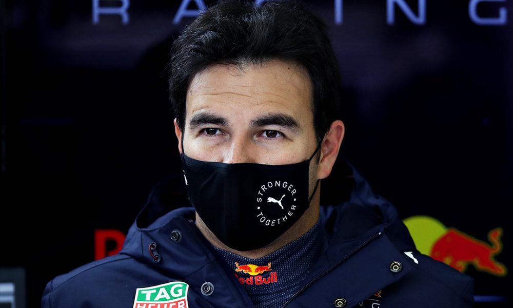 CHECO SE REPORTA LISTO, MAÑANA INICIA LA F1 – Cars México