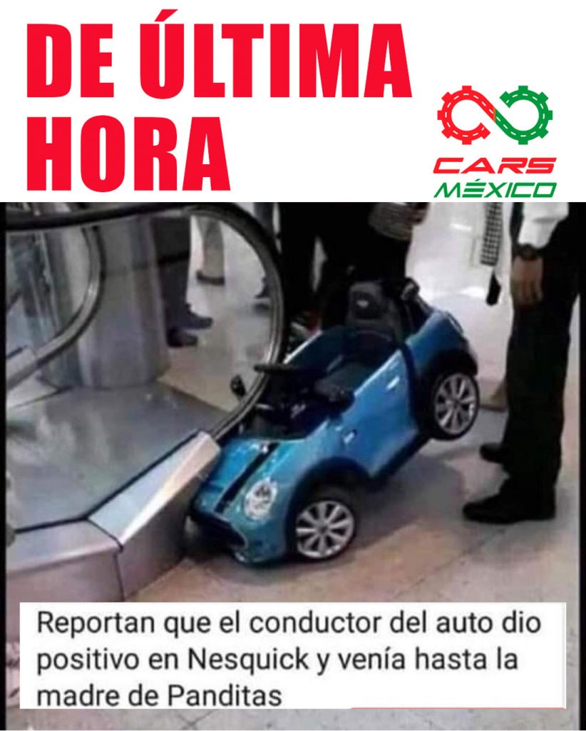 15 MEMES QUE TE RETAN A NO REIRTE – Cars México