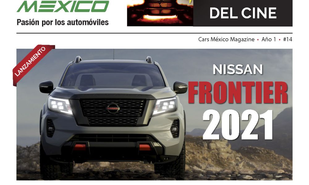 CARS MÉXICO MAGAZINE 14 – Cars México