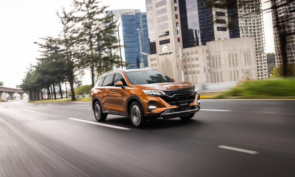 Regresa el Dodge Journey un Chino disfrazado de gringo – Cars México