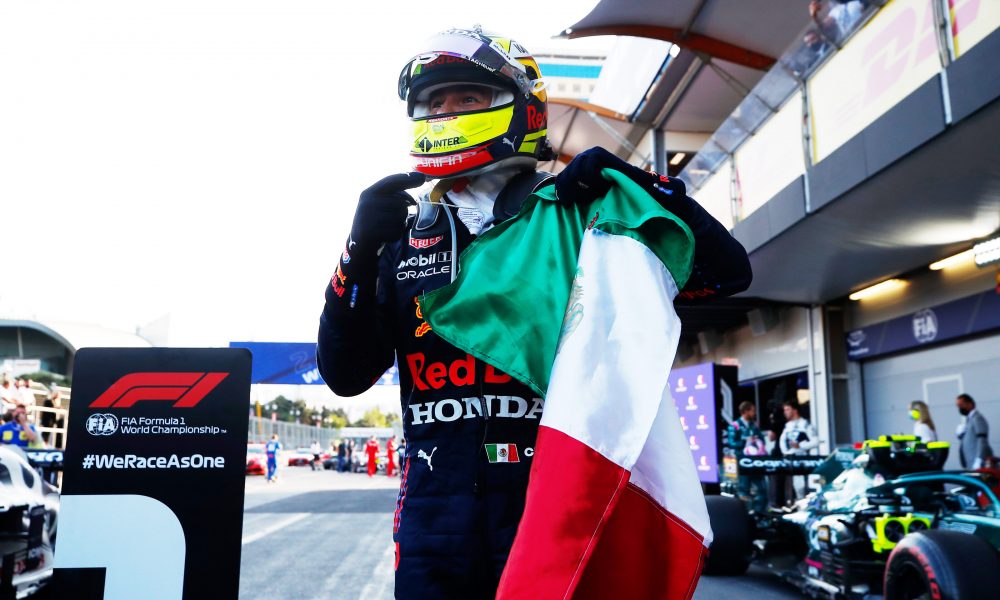 CHECO EMOCIONADO POR SU REGRESO A MÉXICO – Cars México