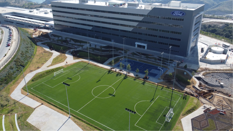 Ford en México inaugura su nuevo GTBC – Cars México