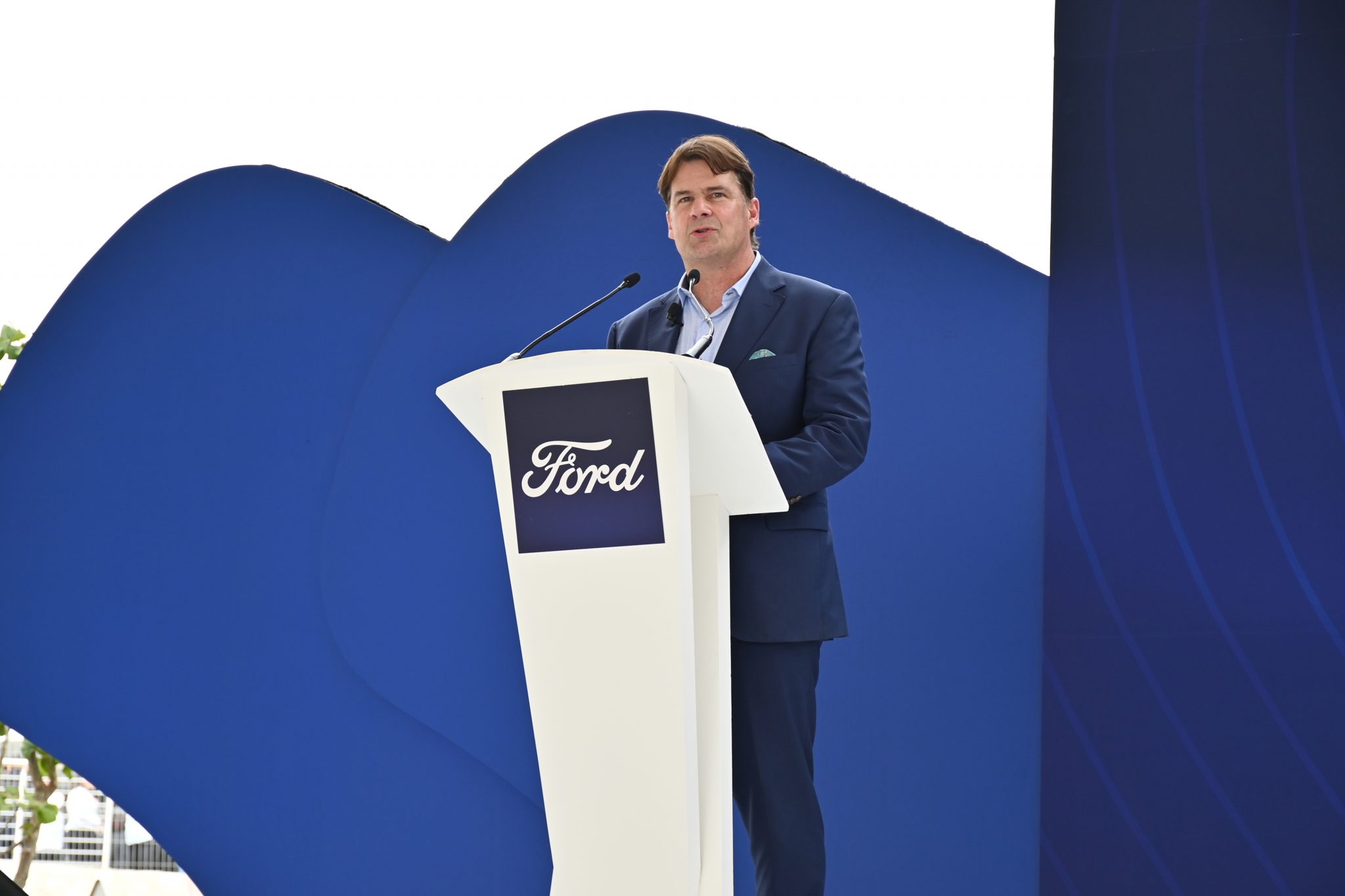 Ford en México inaugura su nuevo GTBC – Cars México