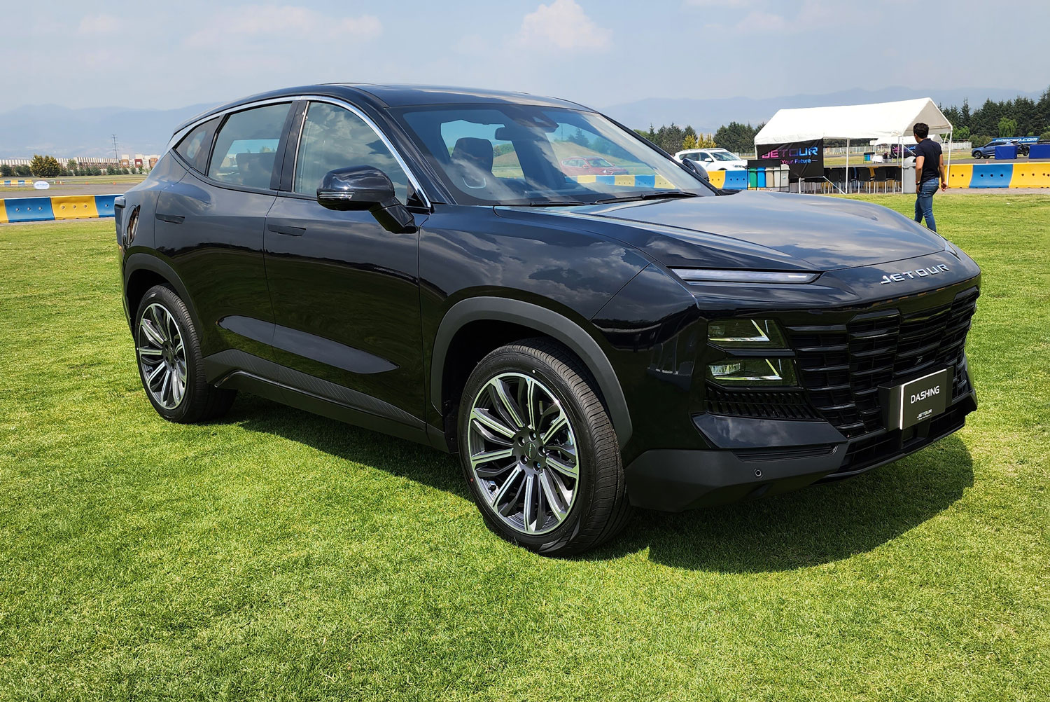 JETOUR ARRANCA OPERACIONES EN MÉXICO – Cars México