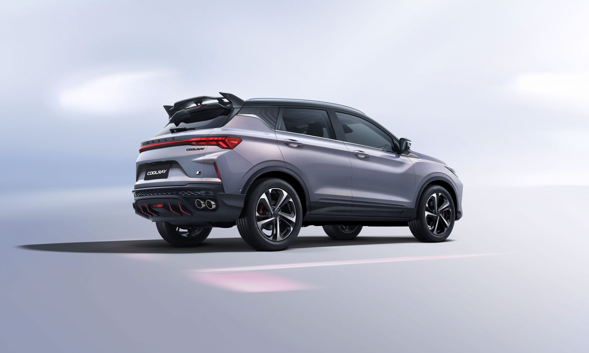 GEELY INICIA OPERACIONES EN MÉXICO – Cars México