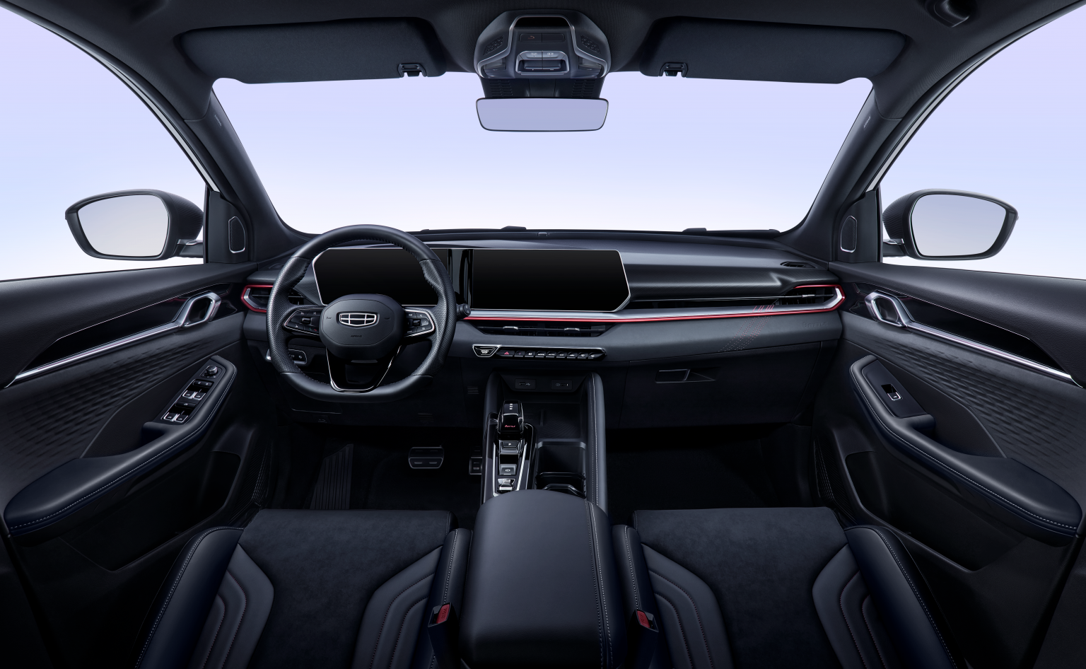 GEELY INICIA OPERACIONES EN MÉXICO – Cars México