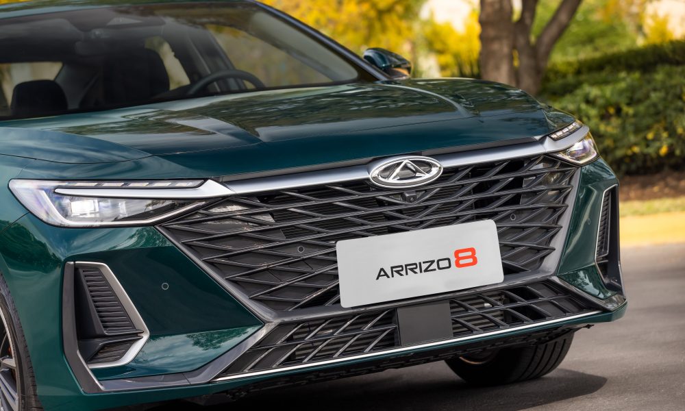 CHIREY ARRIZO 8 – Cars México