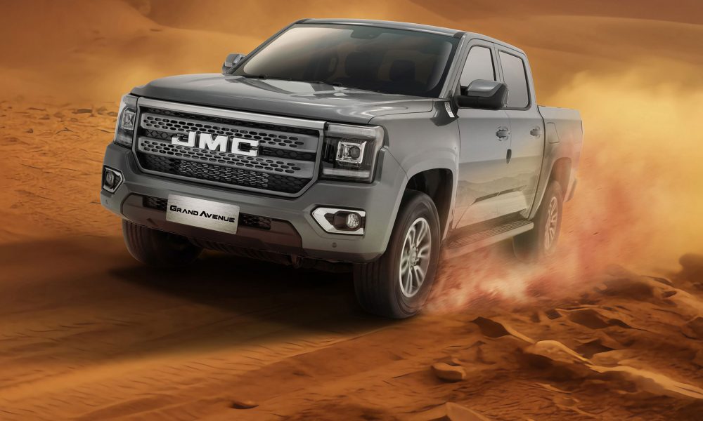 Nueva JMC Grand Avenue / – Cars México