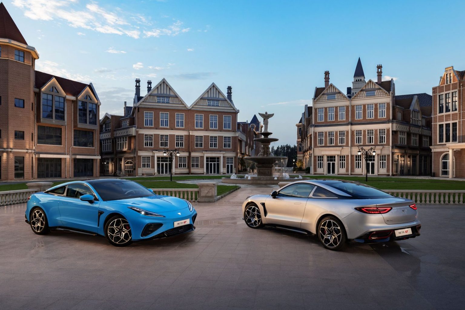 NETA AUTO ANUNCIA SU INICIO DE OPERACIONES EN MÉXICO – Cars México