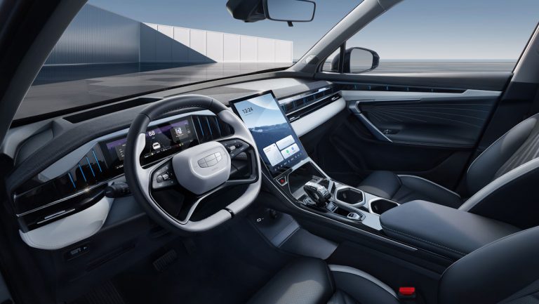 GEELY ANUNCIA NUEVOS MODELOS – Cars México