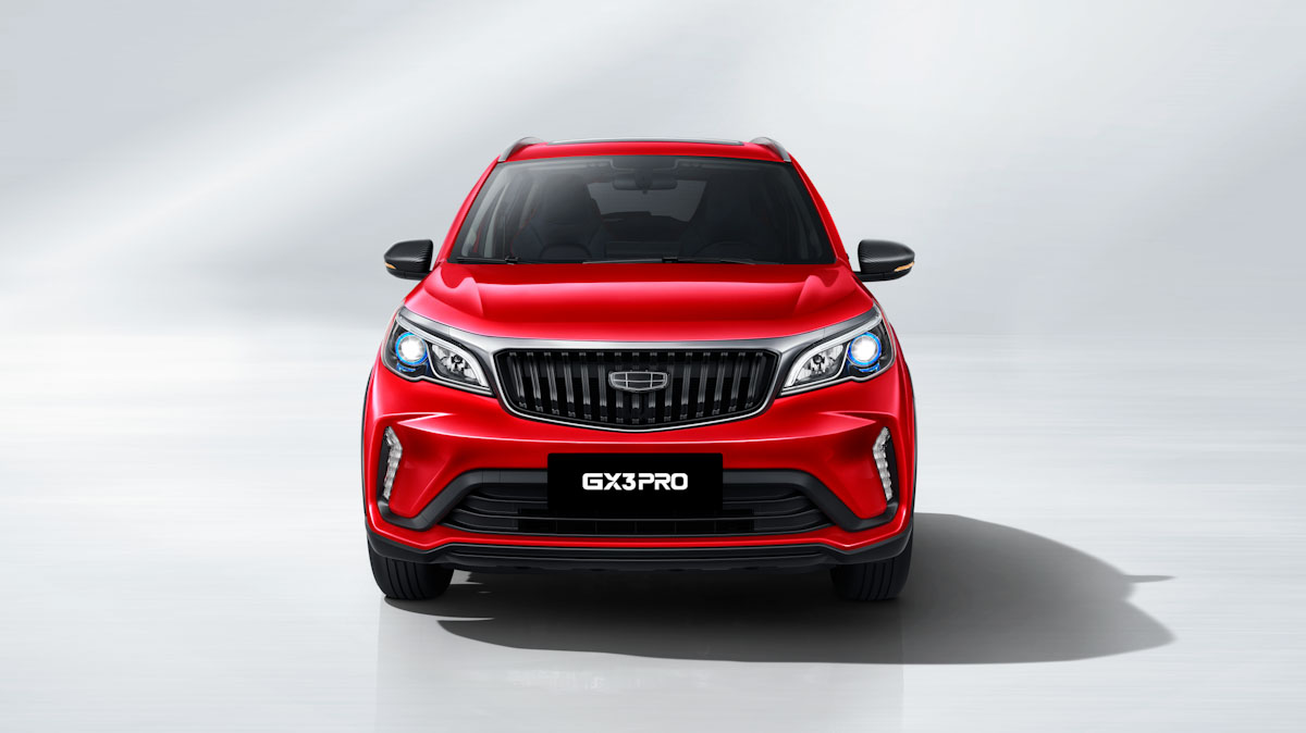 GEELY ANUNCIA NUEVOS MODELOS – Cars México