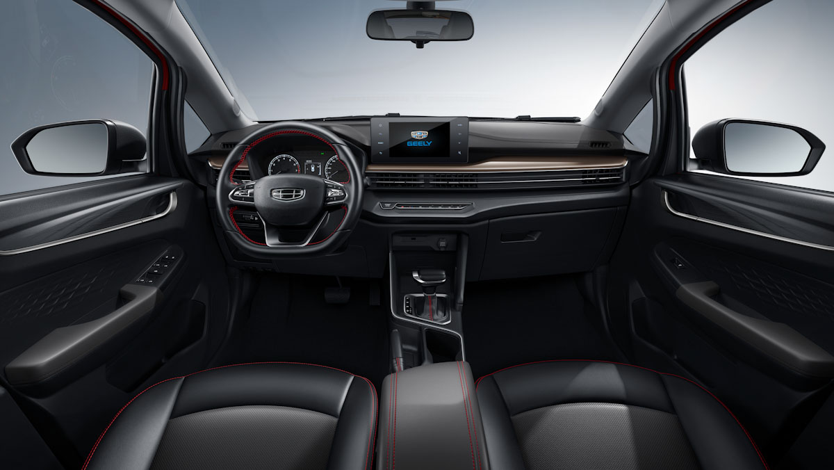 GEELY ANUNCIA NUEVOS MODELOS – Cars México