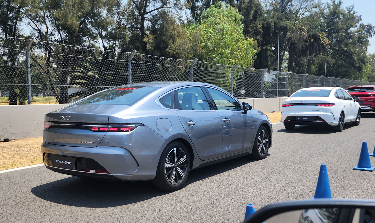 BYD KING – Cars México