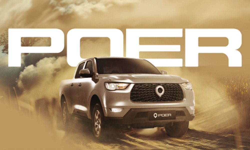 GWM Presenta la nueva POER – Cars México